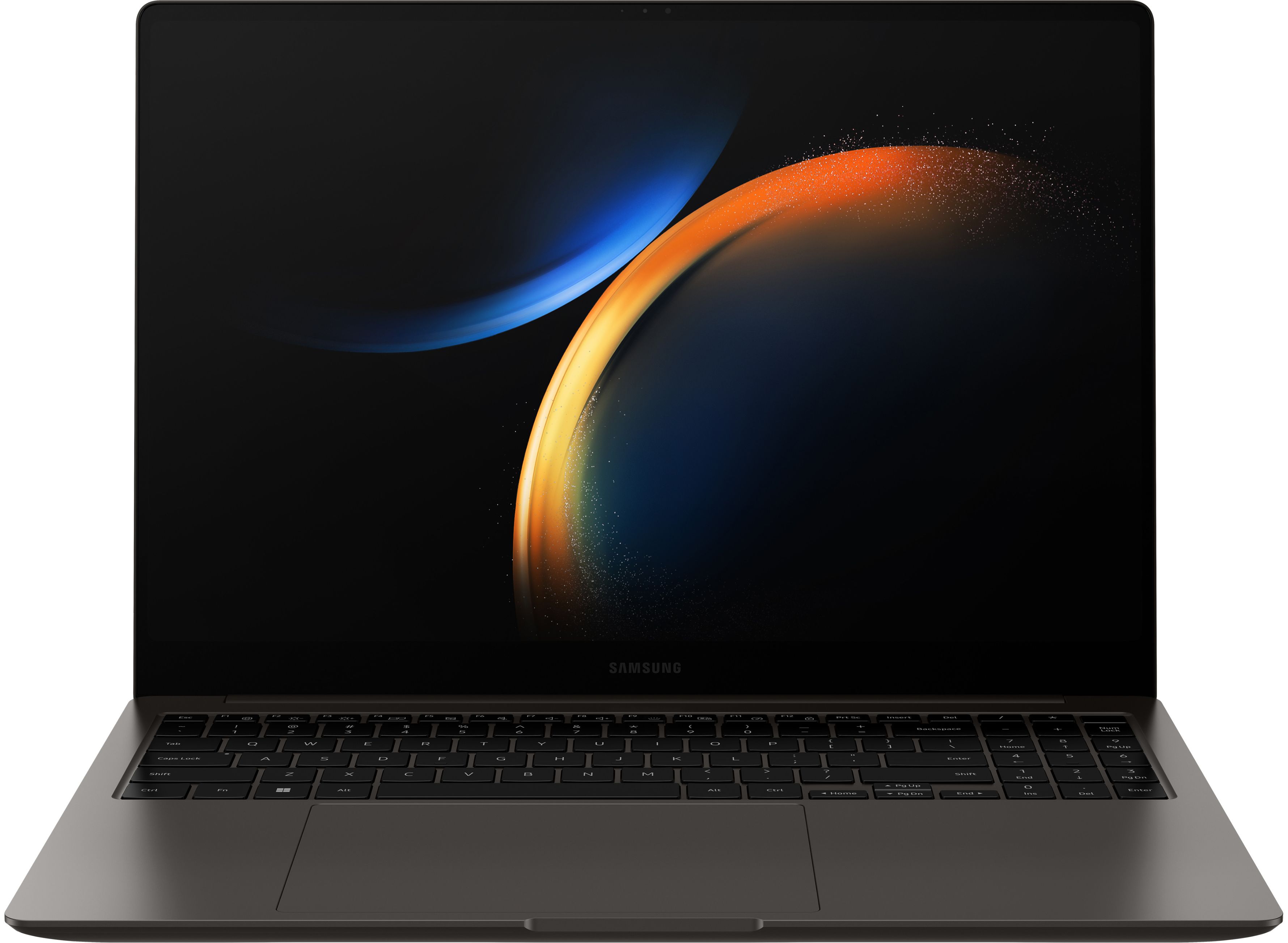 Ноутбук Samsung Galaxy Book3 Ultra 16" i7 16ГБ/1ТБ графит - технические ...