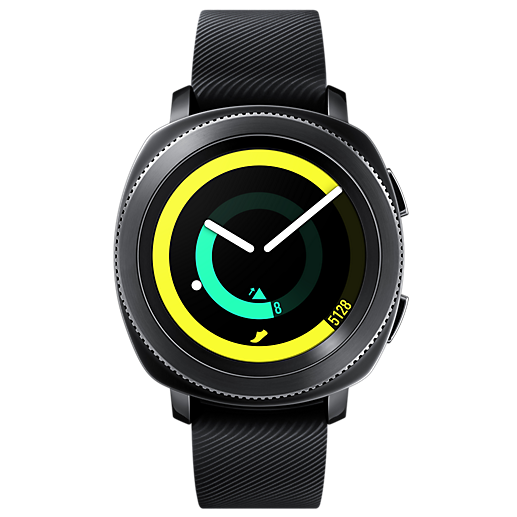 Samsung Gear Sport купить на фирменном сайте galaxystore в Москве, цены ...