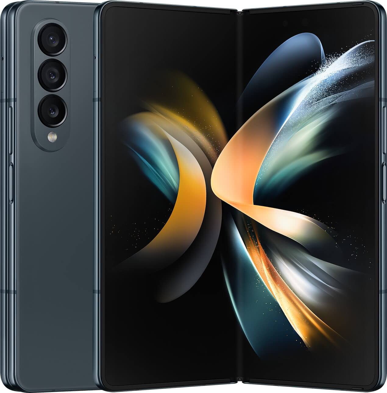 Купить Складные смартфоны Samsung (Самсунг) Galaxy Z Fold4 12 ОЗУ ...