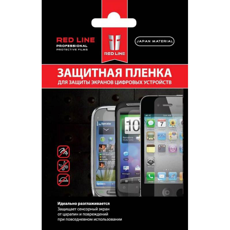 Защитная пленка Red Line Galaxy J1 2016 449 — купить по цене 1 с ...