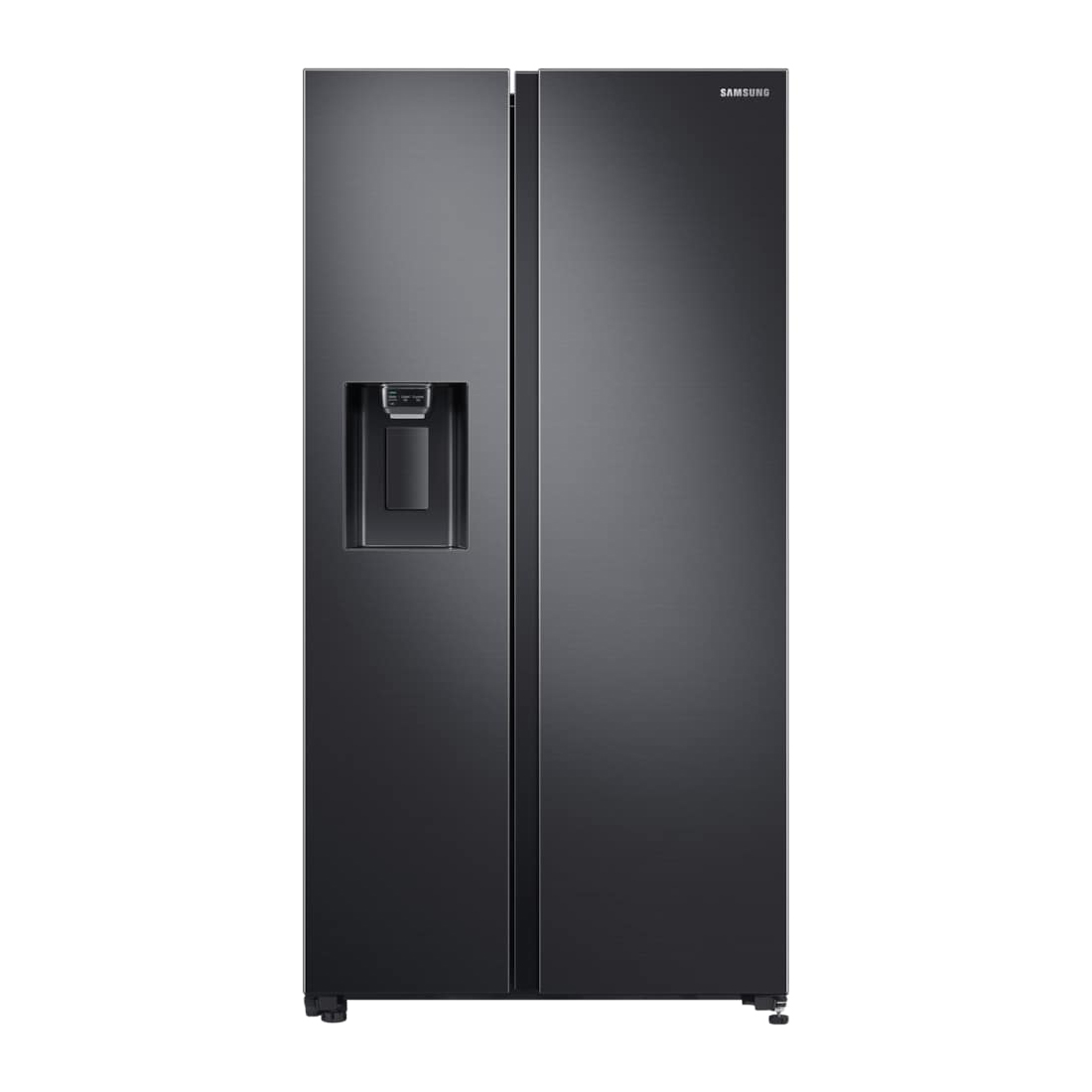 Холодильник Samsung RS64R5331B4/WT Матовый чёрный — купить по цене ...