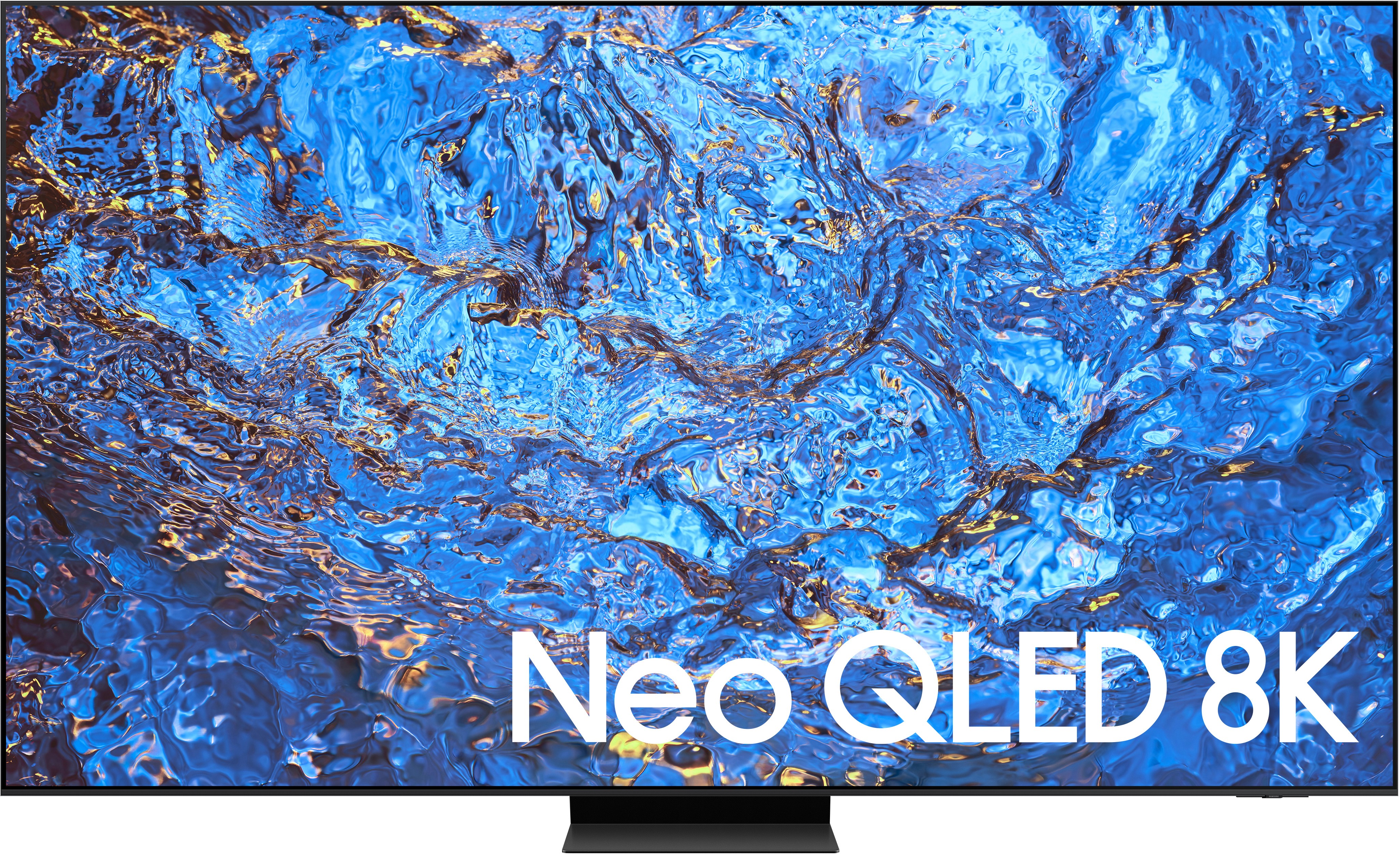 Телевизор Samsung 98" Neo QLED 8K QN990C черный титан — купить по цене ...