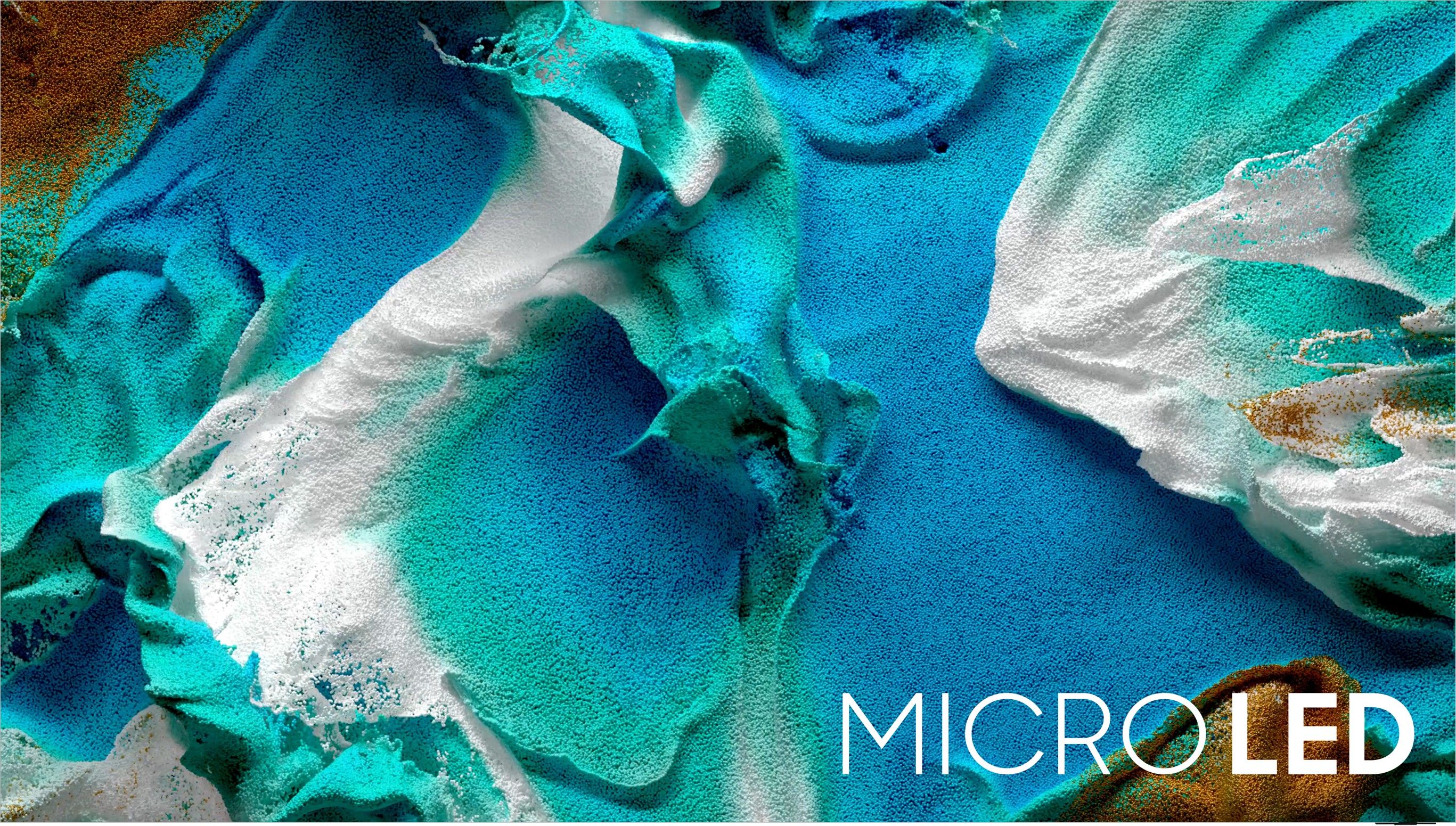 Телевизор Samsung 89" Micro LED MS1B серебристый — купить по цене 11999990 с доставкой в Москва ...