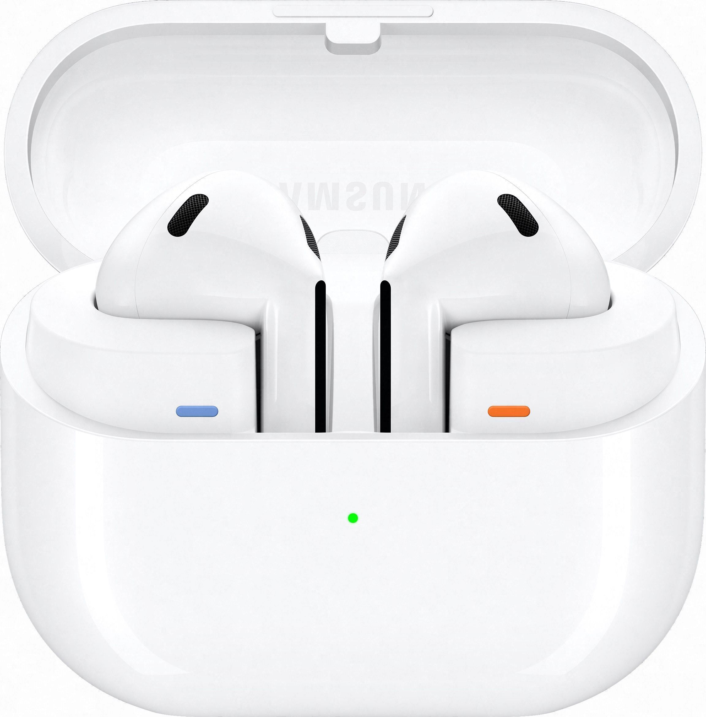 Беспроводные наушники Samsung Galaxy Buds3 Белые — купить по цене 15490 ...