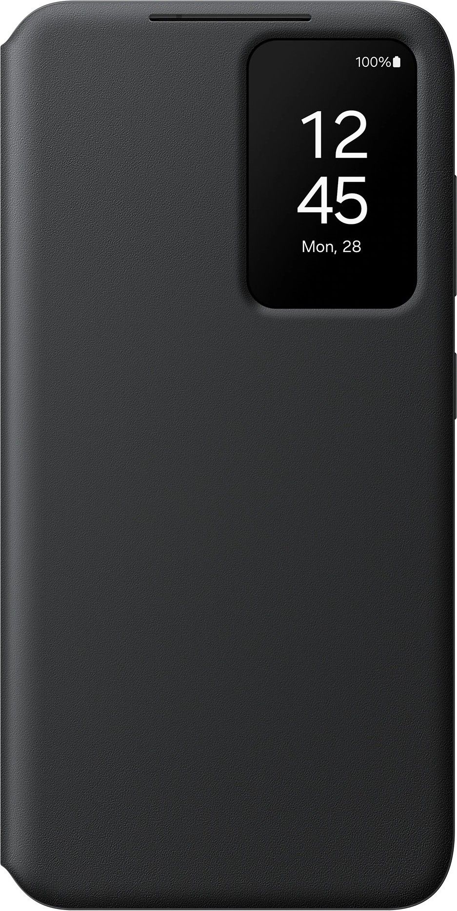 Чехол-книжка Samsung Smart View Wallet Case S24 черный — купить по цене ...