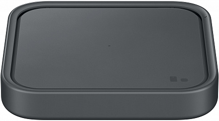 Беспроводное зарядное устройство Samsung EP-P2400 (с СЗУ) черный ...