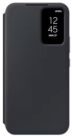 Чехол-книжка Samsung Smart View Wallet Case Galaxy A54 черный — купить ...