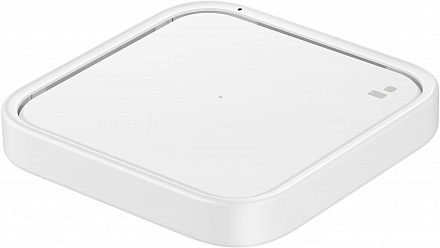 Беспроводное зарядное устройство Samsung EP-P2400 (с СЗУ) белый ...