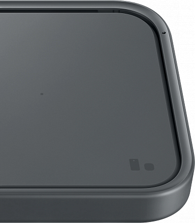 Беспроводное зарядное устройство Samsung EP-P2400 (без СЗУ) черный ...