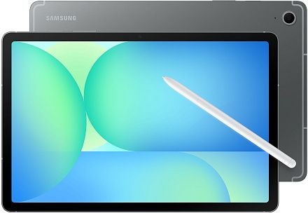 Планшет Samsung Galaxy Tab S10 FE 256 ГБ LTE Серый — купить по цене ...